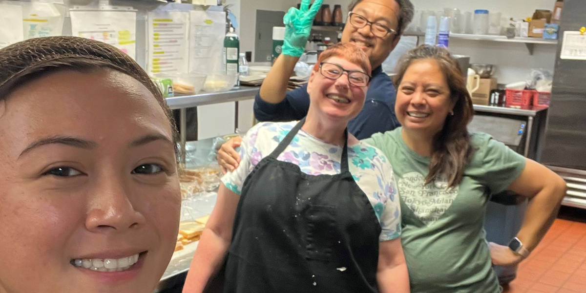 Volunteer - Bethshan